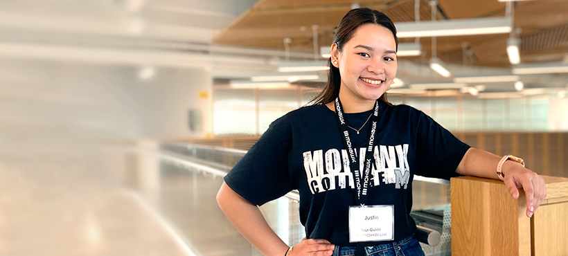 Mohawk College Campus Tours | Mohawk College